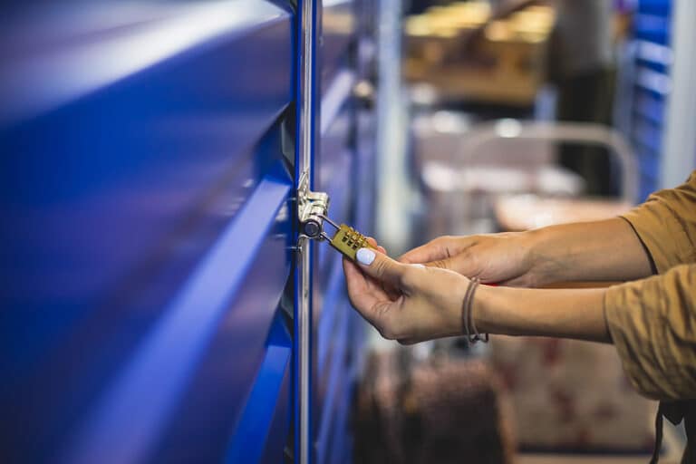 5 Common Items Found in Storage Units | Carmel, IN